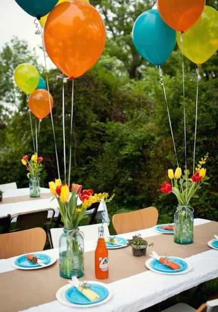 21 Dazzling DIY Balloon Decorating Ideas to Impress Your Guests