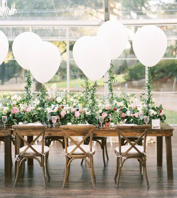 21 Spectacular DIY Wedding Balloon Decorations | Why Settle for Less?