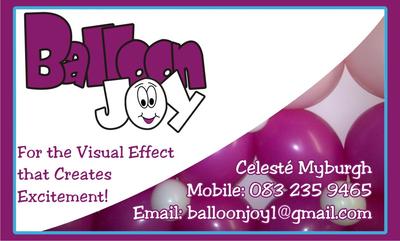 Kimberley, South Africa, Balloon Joy